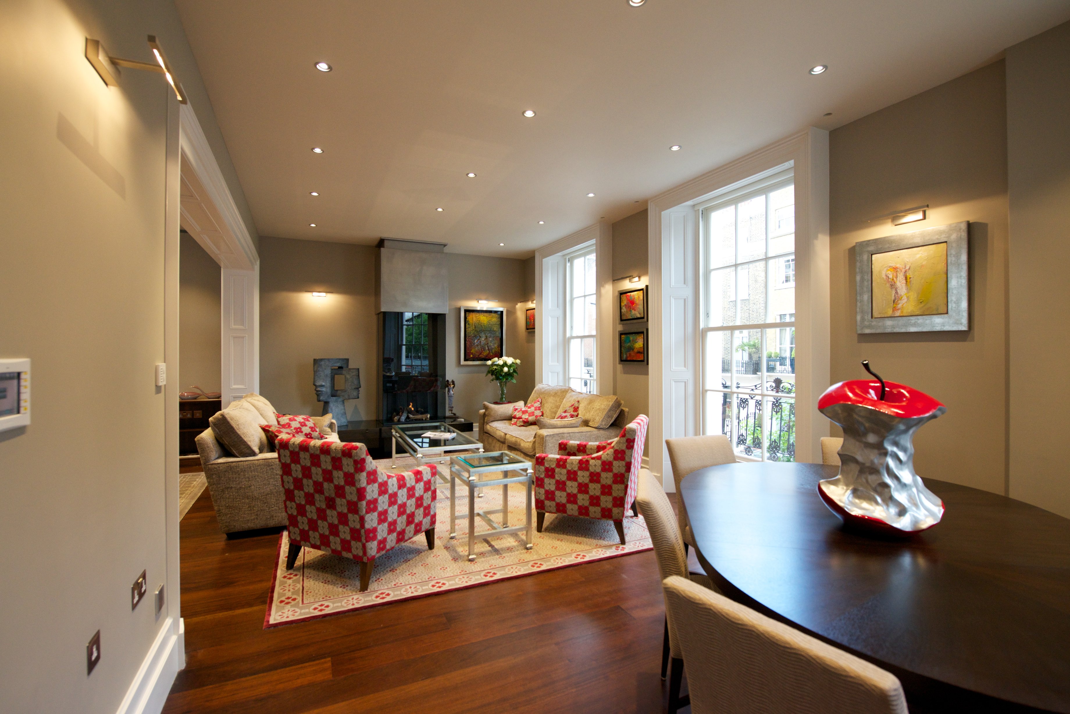 Benefits of Small Duct Systems